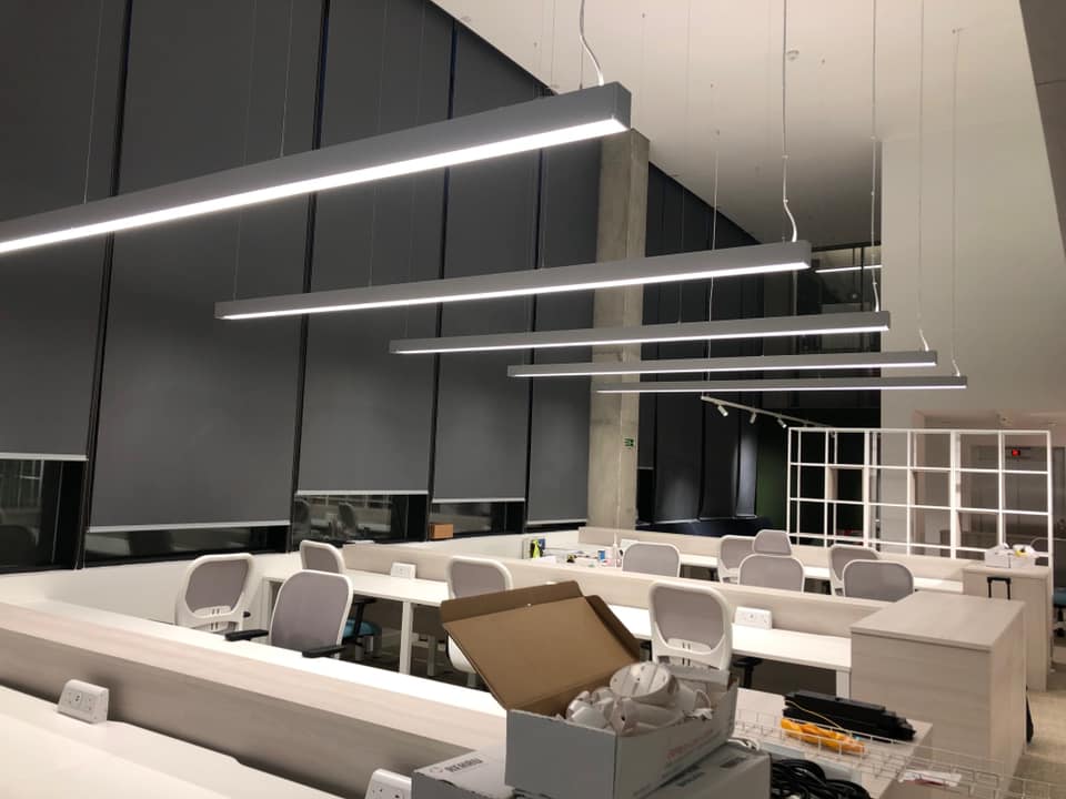 Recent Projects – Muranda Electrical Solutions