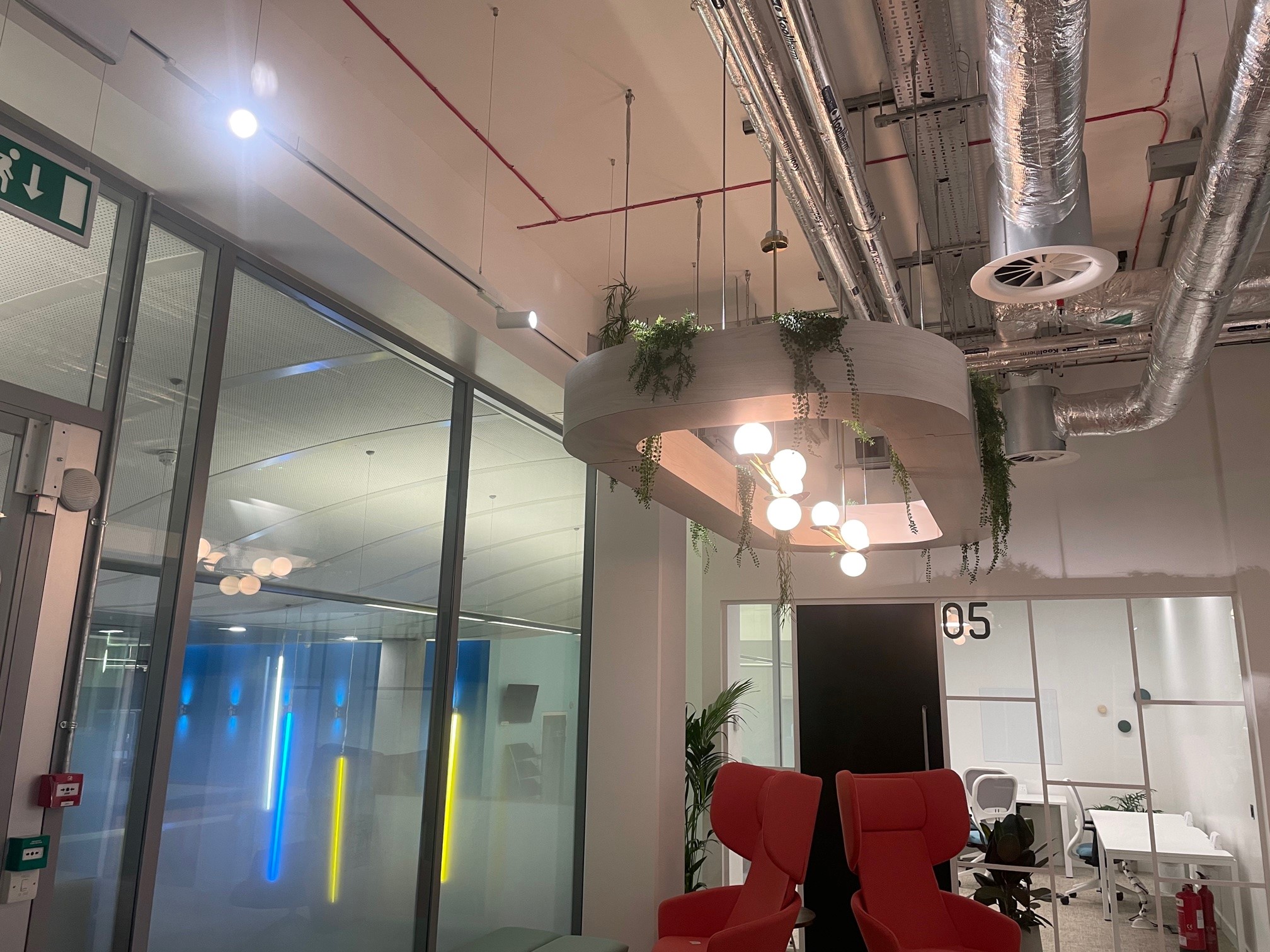 Recent Projects – Muranda Electrical Solutions